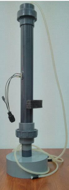 Picture Of A The System Hardware Equipments And Probe B The Download Scientific Diagram