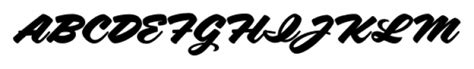 Aloha Script Regular Font What Font Is