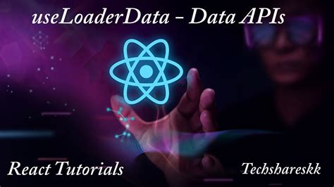 Useloaders In React Router Data Api React Routers Tutorials Reactrouterv6 Reactrouter React