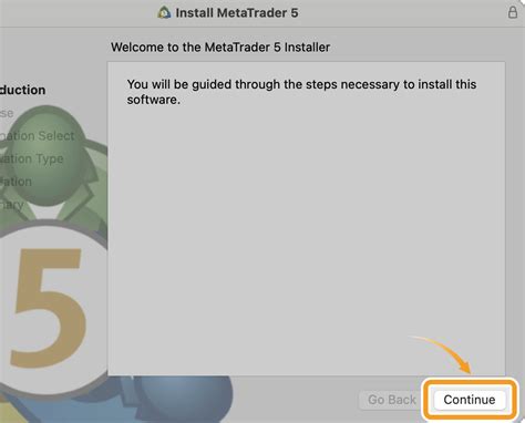 Download And Install Mt4mt5 Macos Metatrader45 User Guide Myforex™