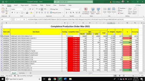Create And Fix Any Microsoft Excel Formula And Ms Excel By Amirsiddique1 Fiverr