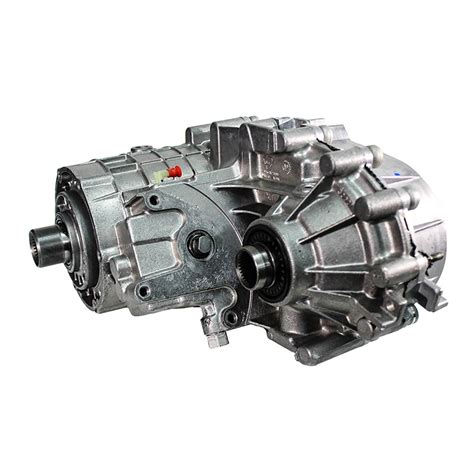 Nutech By Atk Transfer Case Assembly Tcs456m