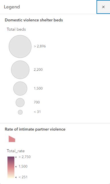 Map And Chart Data Documentation