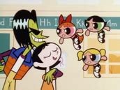 Ms Keane 1998 Tv Seriesgallery Powerpuff Girls Wiki Fandom