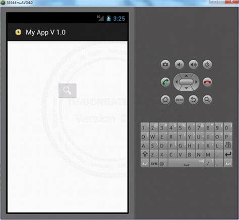 Imagebutton Android Widgets Example