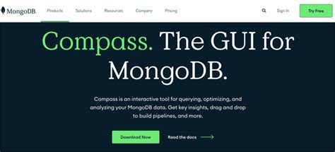 Top 11 MongoDB GUI Client Tools In 2025 Updated List