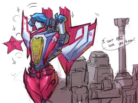 Transformers Starscream Art Starscream Fan Design Starscream Skywarp