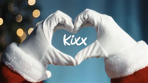 Kixxmas Celebrations 2022 Win Kixx Goodies For Christmas