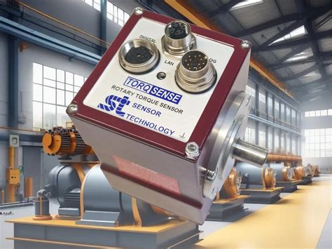 Revolutionising Torque Measurement With Ethernet Output Sensor