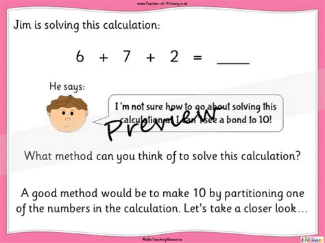 add three 1 digit numbers year 2 teaching resources