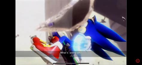 Can We Appreciate How Long Sonics Quills Are In These Games R Sonicthehedgehog