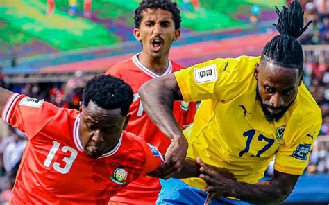 We Are In Safe Hands Fans React As Benni Mccarthys Impact Shows In Harambee Stars 2 1 Loss