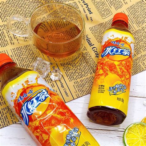 娃哈哈冰红茶柠檬味 第2页 大山谷图库