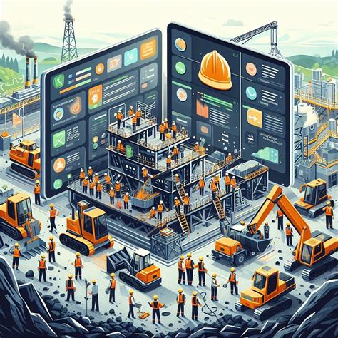 Digitalization In Mining Industry Soft Designers Soft Designers