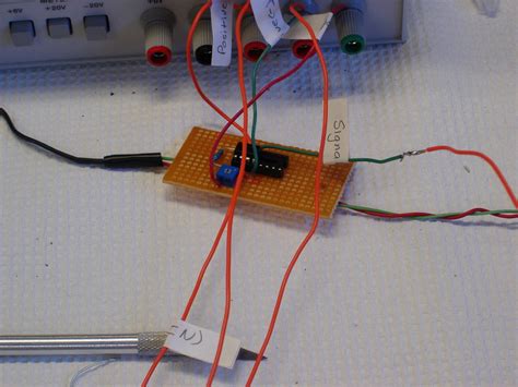 Operational Amplifier Circuit Download Scientific Diagram