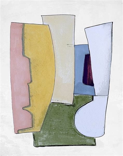 Interlock Ii Poster Print Karen Smith Posterazzi