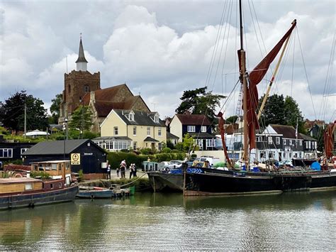 Hastings Battleaxe Has A Lovely Break In Maldon Essex Hastings Battleaxe