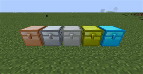 Diamond Chest Technic Pack Wiki Fandom Powered By Wikia