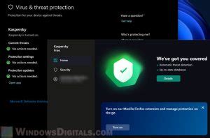Windows Antimalware Service Executable Access Denied