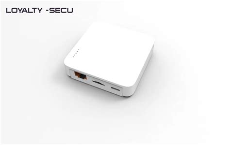 3 USB Port WiFi Wireless Network Print Server Loyalty Secu