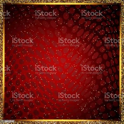 럭셔리 빨간색과 금색 배경입니다 프레 젠 테이 션 콘서트 공연에 대 한 디자인 Fashion Show에 대한 스톡 벡터 아트 및 기타 이미지 Fashion Show