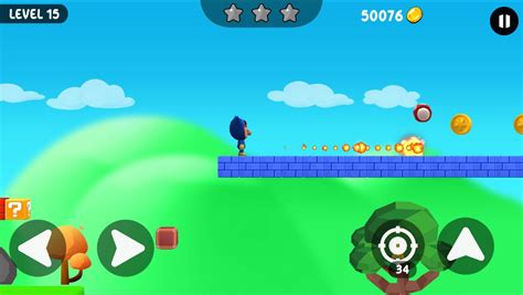 Jack Platformer Game Unity Source Code By Nextlevelgames Codester