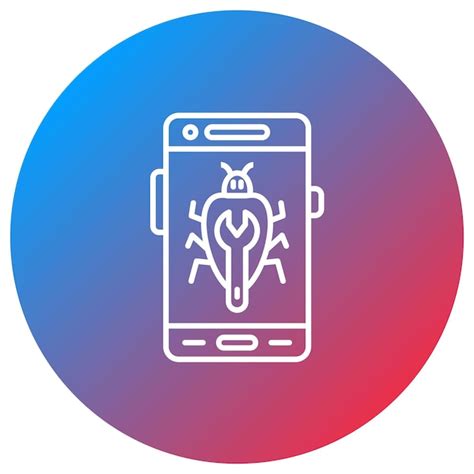 Premium Vector Bug Fixes Icon Vector Image Can Be Used For Mobile App