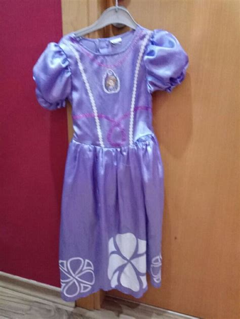 Disfraz Princesa Sofia Leer Descripcion De Segunda Mano Por 4 Eur En