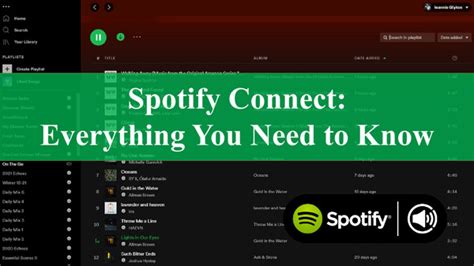 Spotify Connect What It Is And How To Use It