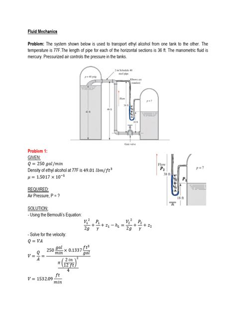 Hand Calculation Pdf Pressure Applied And Interdisciplinary Physics