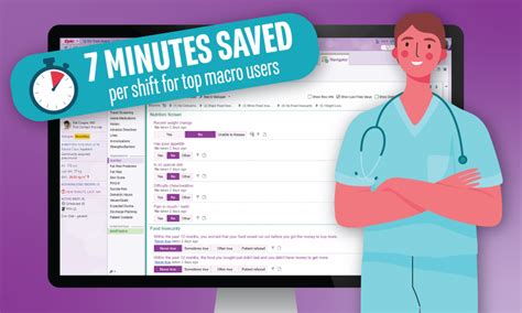 Nurse Charting Epic Screenshots Data Brief Health Care Workforce