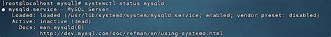 linux系统rpm安装mysql详细操作步骤 csdn博客