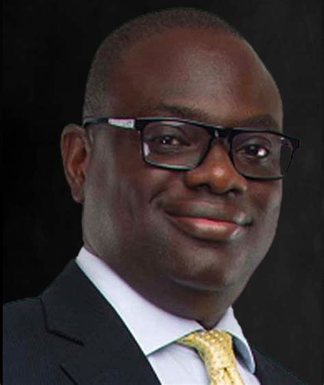 Dr William Derban Access To Finance Rwanda