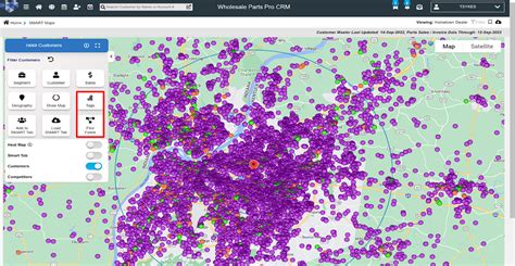 How Do I Create Custom Groupings Of Customers Wholesale Parts Pro