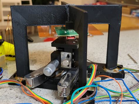 Atomic Force Microscope From Ground Up Hackaday Io