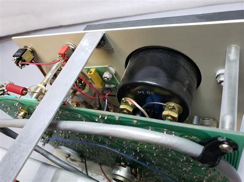 Wescor Psychrometric Microvoltmeter ~keithley 155 Page 1