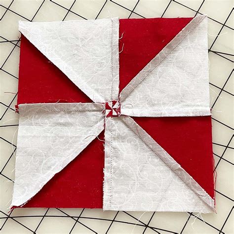 How To Make Perfect Pinwheel Quilt Blocks Artofit