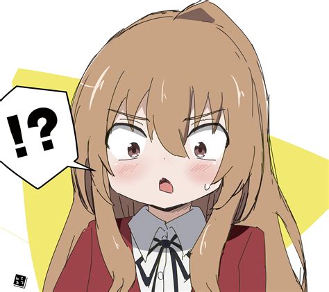 Aisaka Taiga Toradora Drawn By Tetsunro Danbooru