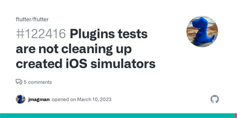 Plugins Tests Are Not Cleaning Up Created Ios Simulators · Issue