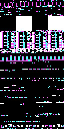 NES Memory Visualization UWTB