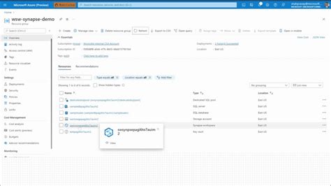 github git pranayshah synapse demo