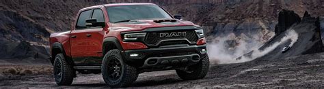 Ram Off Road Truck