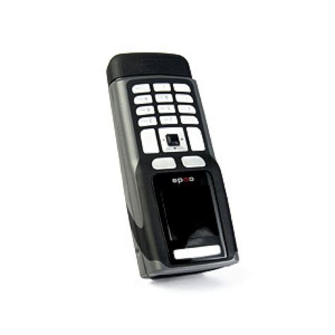 Mobile Solutions CR3622 PKXXX Barcode Scanner