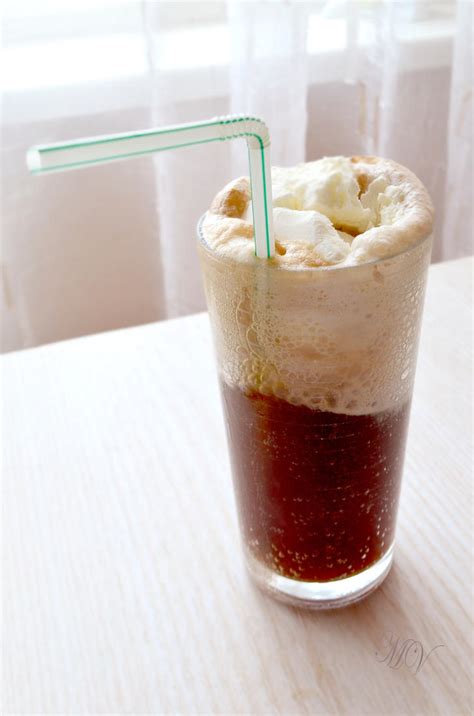 Coke Float By MariaVol On DeviantArt Coke Float By MariaVol On DeviantArt