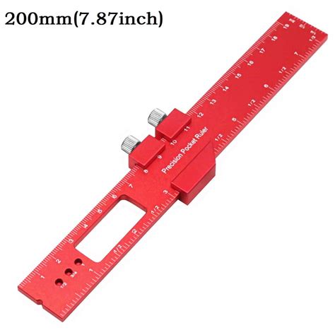 Layout Tools Scoring Ruler Ruler Scriber Woodworking Tools Measuring