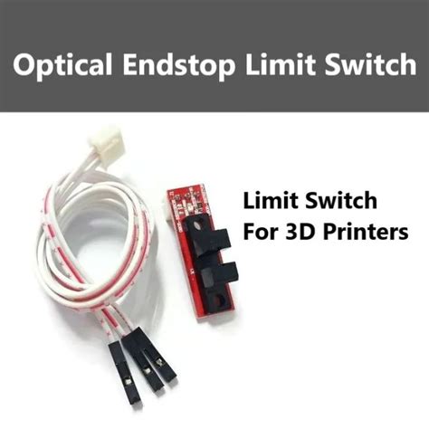 Endstop Optical Limit Switch Module For 3d Printers Daraz Lk