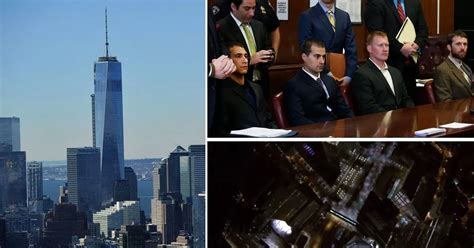Judge Says Men Who Base Jumped From New World Trade Center Sullied