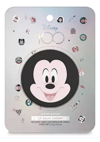Lip Balm Disney 100 Años Meses Sin Interés