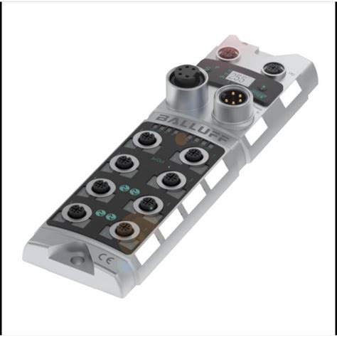Balluff巴鲁夫bni0053 Bni Pnt 104 105 Z015网络模块传感器接近开关