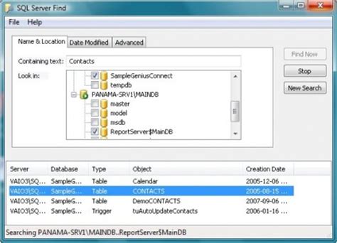 SQLServerFind Download Review